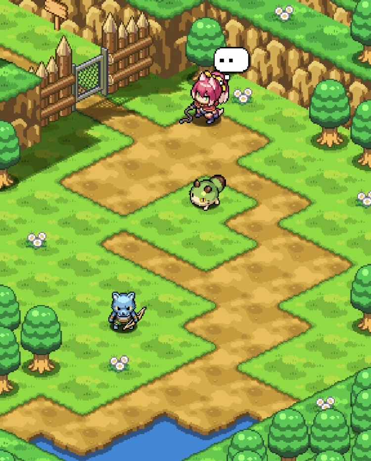 Ranch | Labyrinth of the Witch Wiki | Fandom