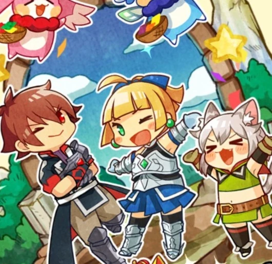 Characters | Labyrinth of the Witch Wiki | Fandom