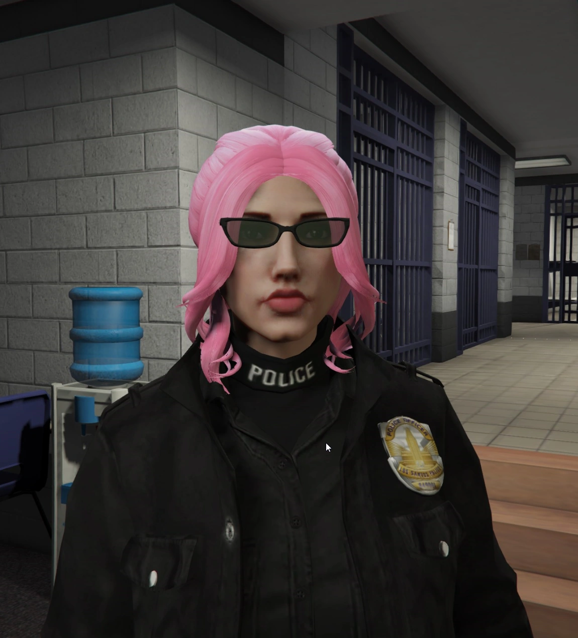 Crystal Hunter Jr. | LaCasa Wiki | Fandom