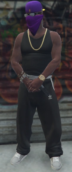 Tyrone Anderson | LaCasa Wiki | Fandom