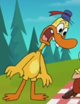 Quackers | La casa de los dibujos Wiki | Fandom
