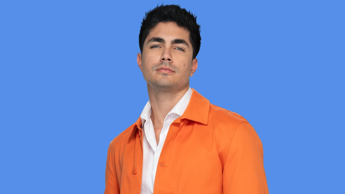 Sian Chiong | Wiki La Casa de los Famosos | Fandom