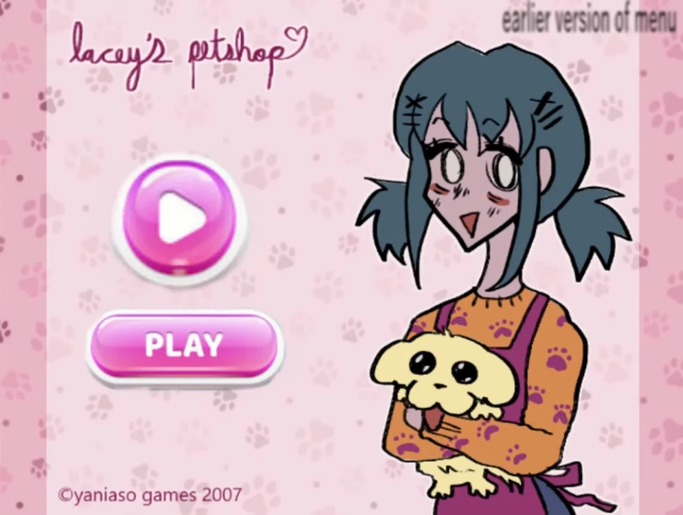 Unused Content | Lacey Games Wiki | Fandom