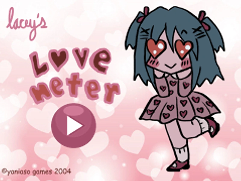 Lacey's Love Meter | Lacey Games Wiki | Fandom