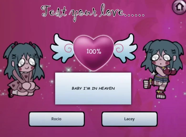 Lacey's Love Meter | Lacey Games Wiki | Fandom