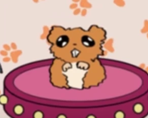 French Hamster Lady | Lacey Games Wiki | Fandom