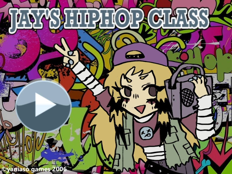 Jay's Hiphop Class | Lacey Games Wiki | Fandom