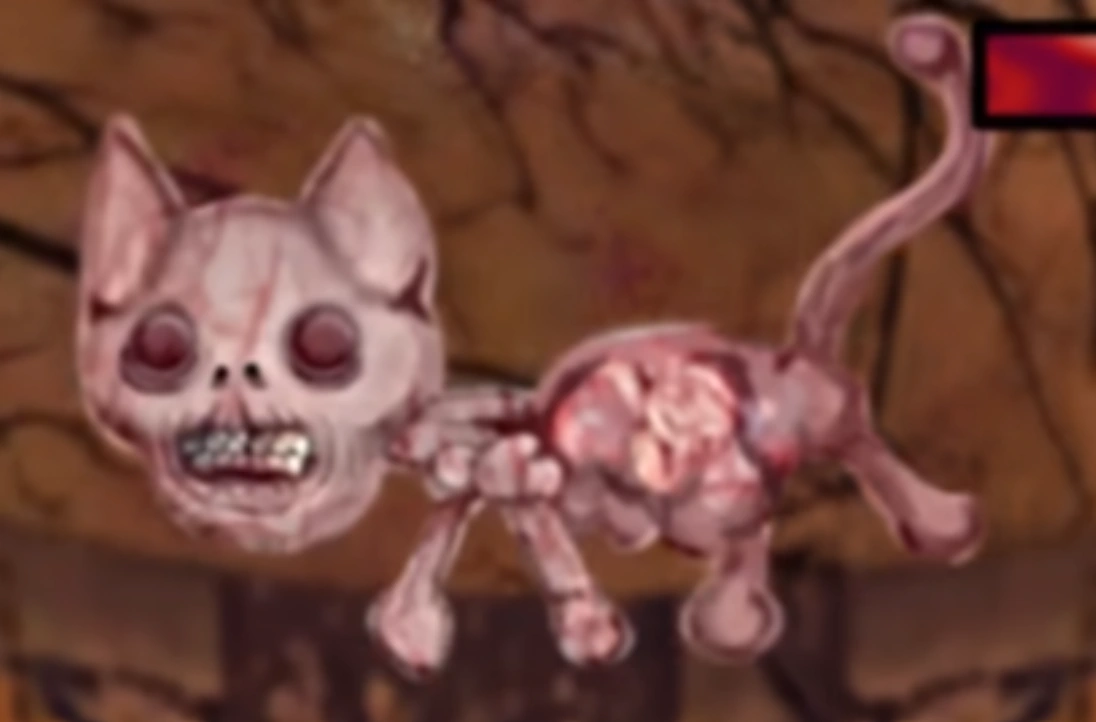 Skeleton Cat | Lacey Games Wiki | Fandom