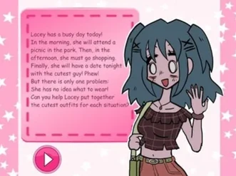 Lacey Games | Lacey Games Wiki | Fandom