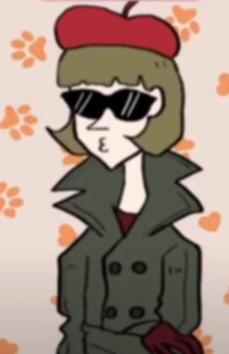 French Hamster Lady | Lacey Games Wiki | Fandom