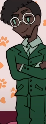 Green Suit Man | Lacey Games Wiki | Fandom