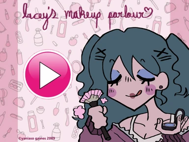 Lacey's Makeup Parlour | Lacey Games Wiki | Fandom