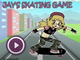 Jay's Skating Game | Lacey Games Wiki | Fandom