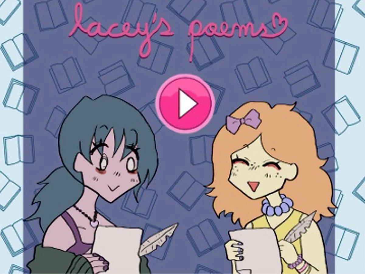 Lacey's Poems | Lacey Games Wiki | Fandom