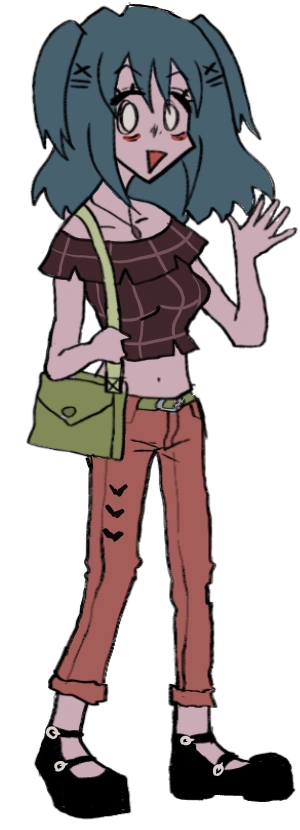 Lacey | Lacey Games Wiki | Fandom