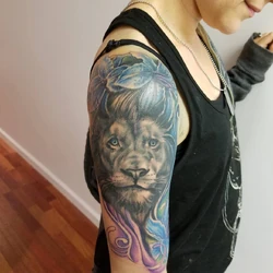 Lacey Mosley Tattoo