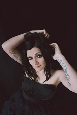 Lacey Mosley Tattoo