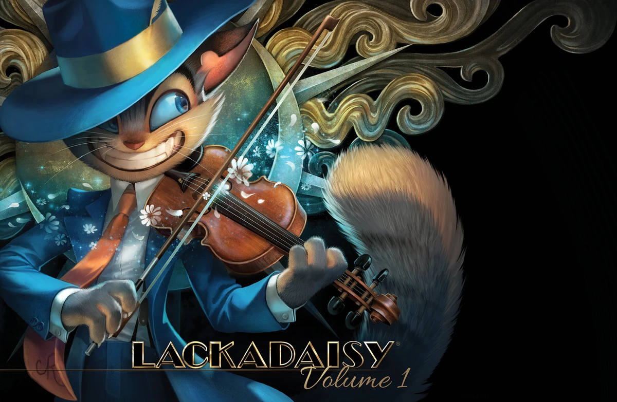 Lackadaisy: Volume 1 | Lackadaisy Wiki | Fandom