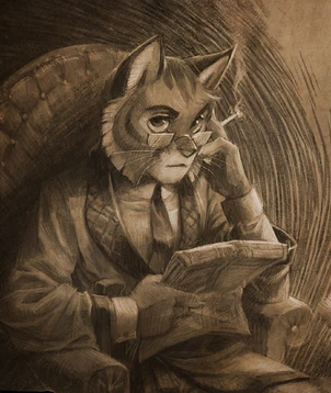 Атлас Мэй | Lackadaisy Вики | Fandom