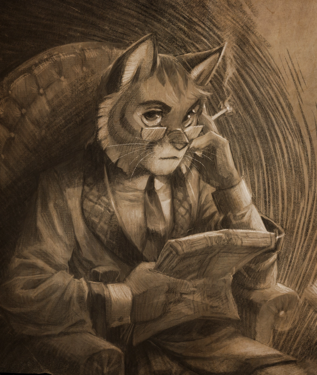 Атлас Мэй | Lackadaisy Вики | Fandom