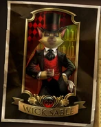 Gallery:Sedgewick Sable | Lackadaisy Wiki | Fandom