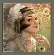 Ivy Pepper/Gallery | Lackadaisy Wiki | Fandom