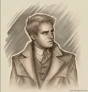 Gallery:Calvin "Freckle" Allen McMurray | Lackadaisy Wiki | Fandom