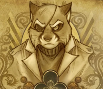 Viktor Vasko | Lackadaisy Wiki | Fandom