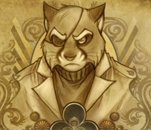 Viktor Vasko | Lackadaisy Wiki | Fandom