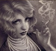 Gallery:Mitzi May | Lackadaisy Wiki | Fandom