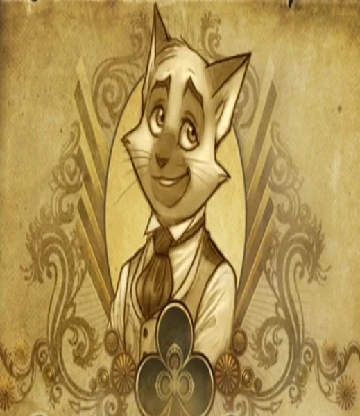 Sedgewick Sable | Lackadaisy Wiki | Fandom