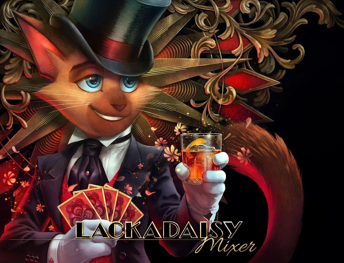 Lackadaisy: Mixer | Lackadaisy Wiki | Fandom