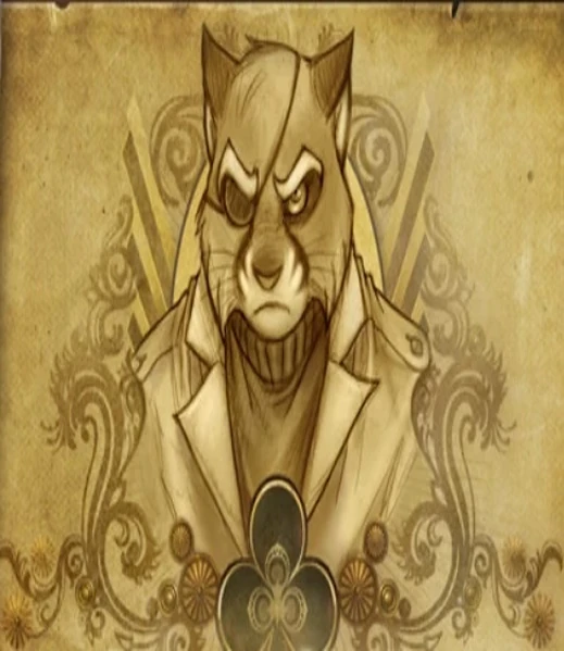 Viktor Vasko | Lackadaisy Wiki | Fandom