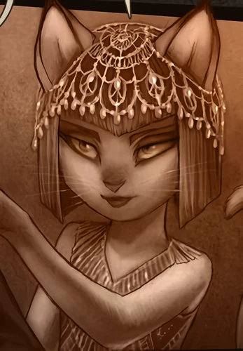 Зули | Lackadaisy Вики | Fandom