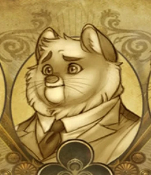 Bobby Bastion | Lackadaisy Wiki | Fandom