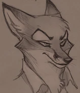 Gallery:Dorian "Zib" Zibowski | Lackadaisy Wiki | Fandom