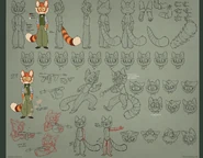 Gallery:Calvin "Freckle" Allen McMurray | Lackadaisy Wiki | Fandom