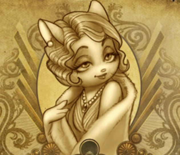 Mitzi May | Lackadaisy Wiki | Fandom