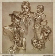 Gallery:Dorian "Zib" Zibowski | Lackadaisy Wiki | Fandom