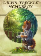 Gallery:Calvin "Freckle" Allen McMurray | Lackadaisy Wiki | Fandom