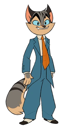 Rocky Rickaby | Lackadaisy Wiki | Fandom