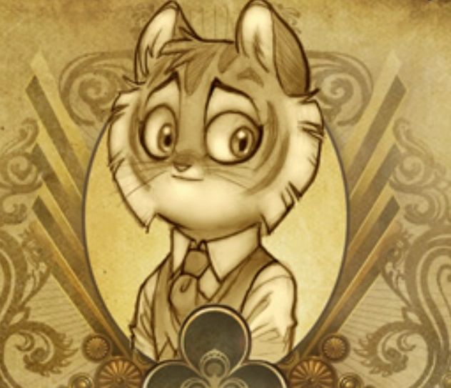 Calvin "Freckle" Allen McMurray | Lackadaisy Wiki | Fandom