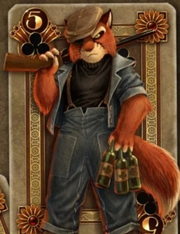 Gallery:Viktor Vasko | Lackadaisy Wiki | Fandom