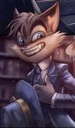 Rocky Rickaby/Gallery | Lackadaisy Wiki | Fandom