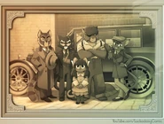 Reuben "Ruby" Pepper | Lackadaisy Wiki | Fandom