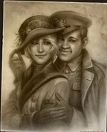 Elsa Bastion | Lackadaisy Wiki | Fandom