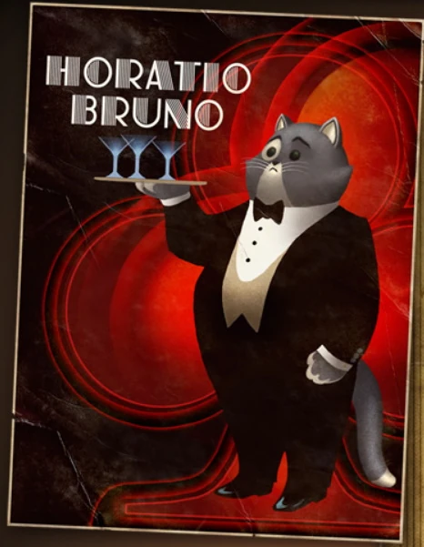 Gallery:Horatio Bruno | Lackadaisy Wiki | Fandom