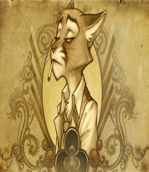 Dorian "Zib" Zibowski | Lackadaisy Wiki | Fandom