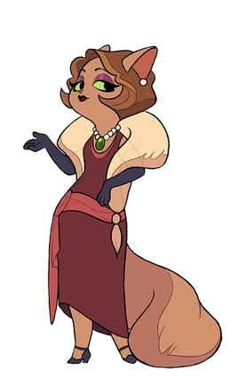 Mitzi May | Lackadaisy Wiki | Fandom