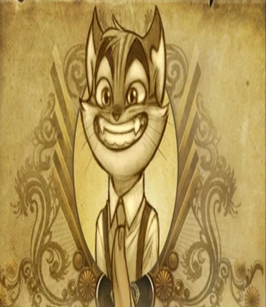 Rocky Rickaby | Lackadaisy Wiki | Fandom